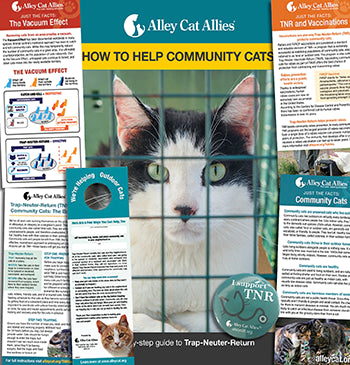 TNR Gear and Resources