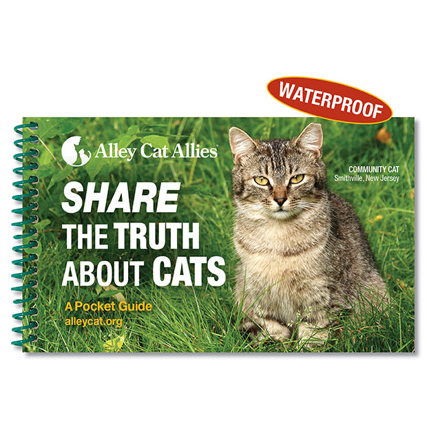 Share The Truth Pocket Guide – English – Alley Cat Allies
